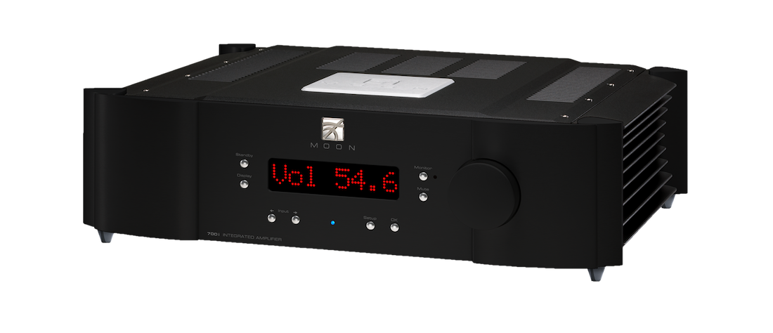 Simaudio Announces Moon 700i V2 Integrated And 780D V2 Streaming DAC ...