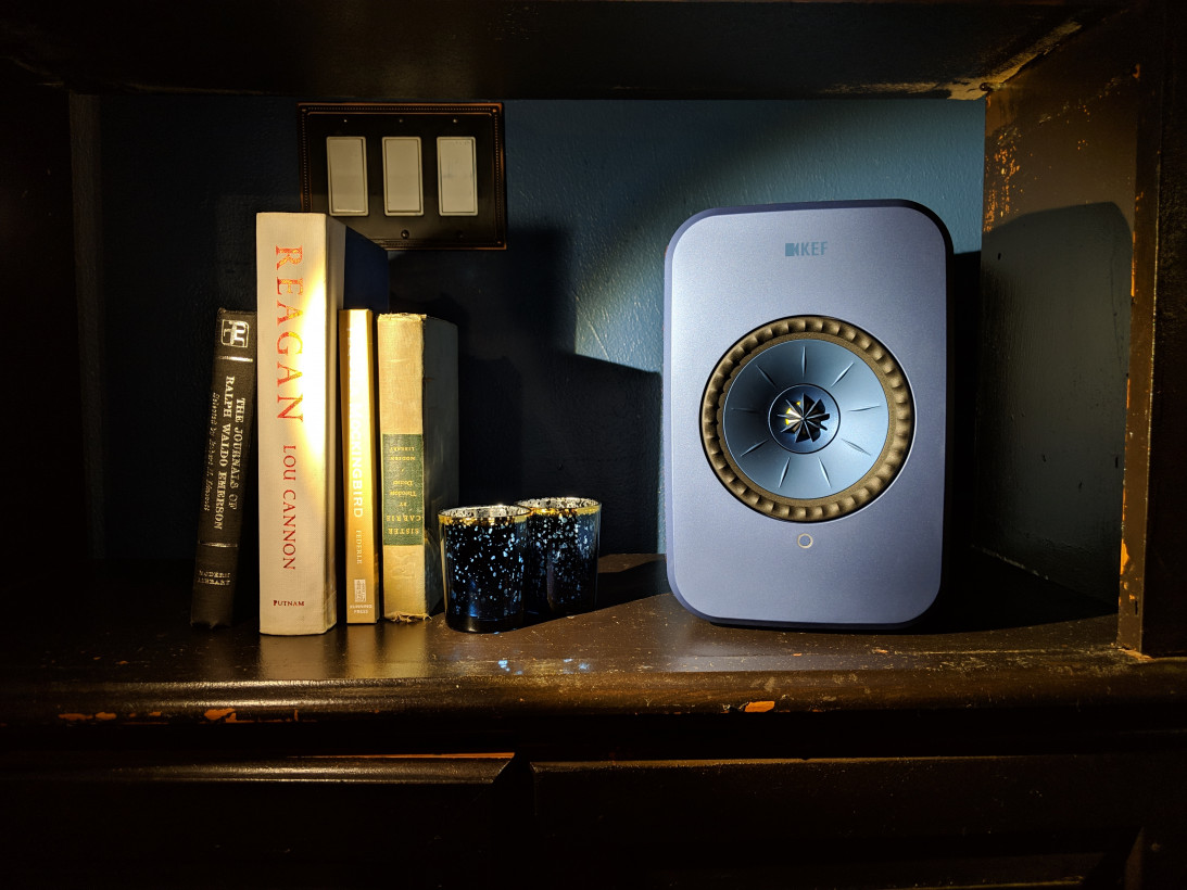 KEF launches the LSX Wireless Music System for hi-res stereo sound ...