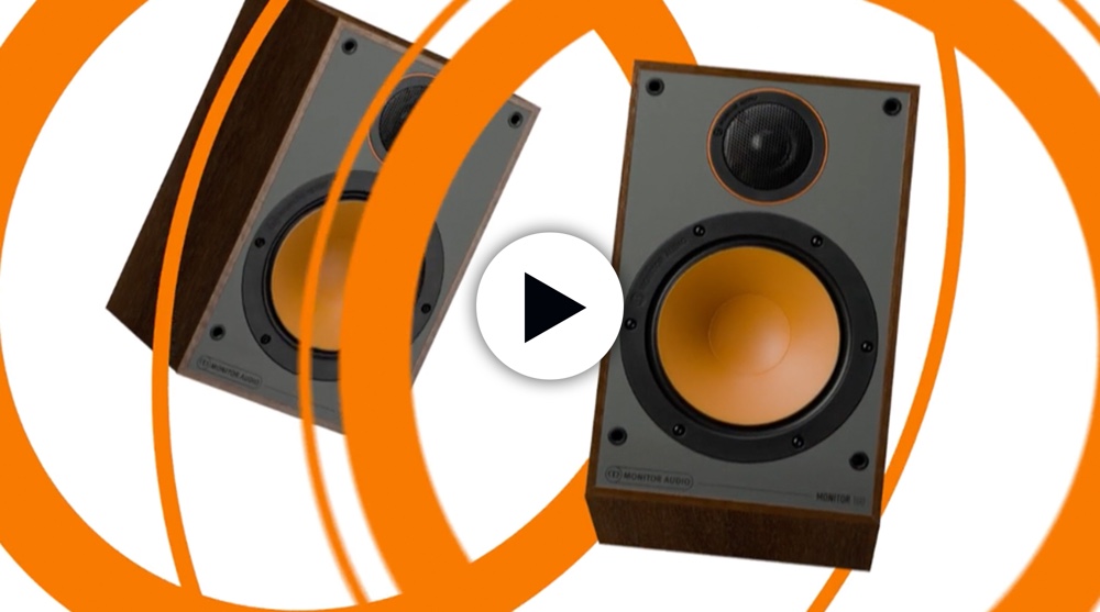 Monitor Audio Announces the Monitor Series Speakers | Sound-Lab
