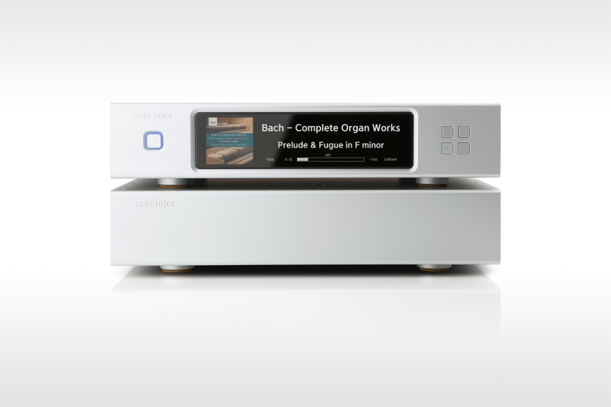 Aurender Announces N30SA and N200 Music Streamers | Sound-Lab