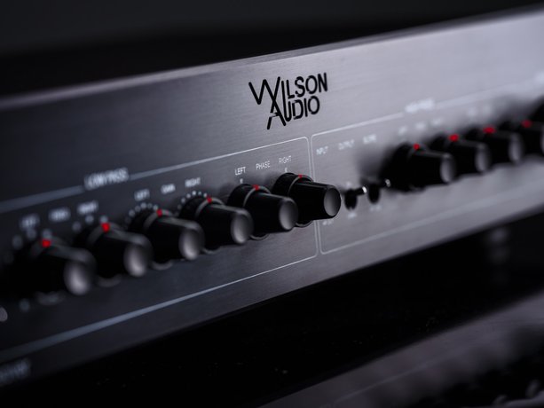 Wilson Audio Introduces ActivXO Dual Subwoofer Crossover and Controller ...